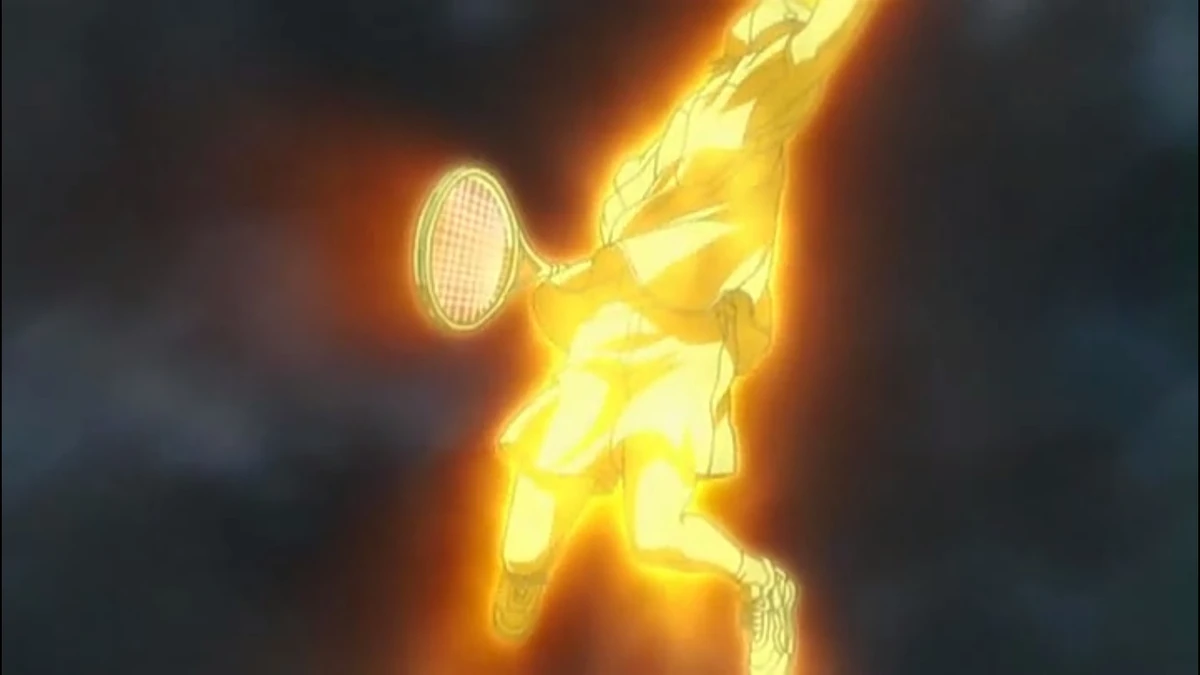 Cyclone Smash | Prince of Tennis Wiki | Fandom