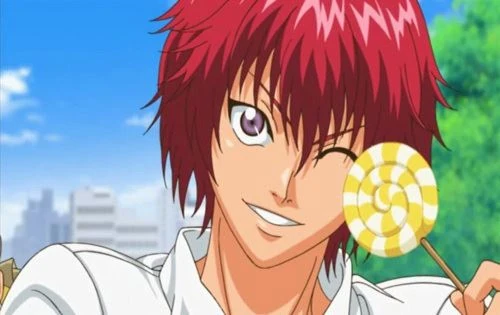 Marui Bunta | Prince of Tennis wiki | Fandom