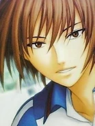 Shusuke Fuji/Gallery | Prince of Tennis Wiki | Fandom