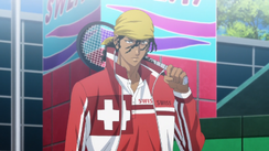 Alexander Amadeus | Prince of Tennis Wiki | Fandom