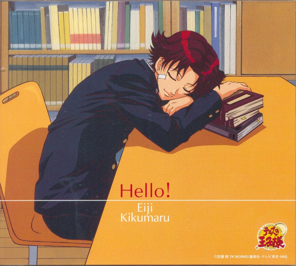 Hello!! | Prince of Tennis Wiki | Fandom