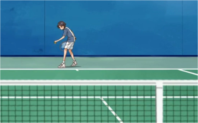 Serve | Prince of Tennis Wiki | Fandom