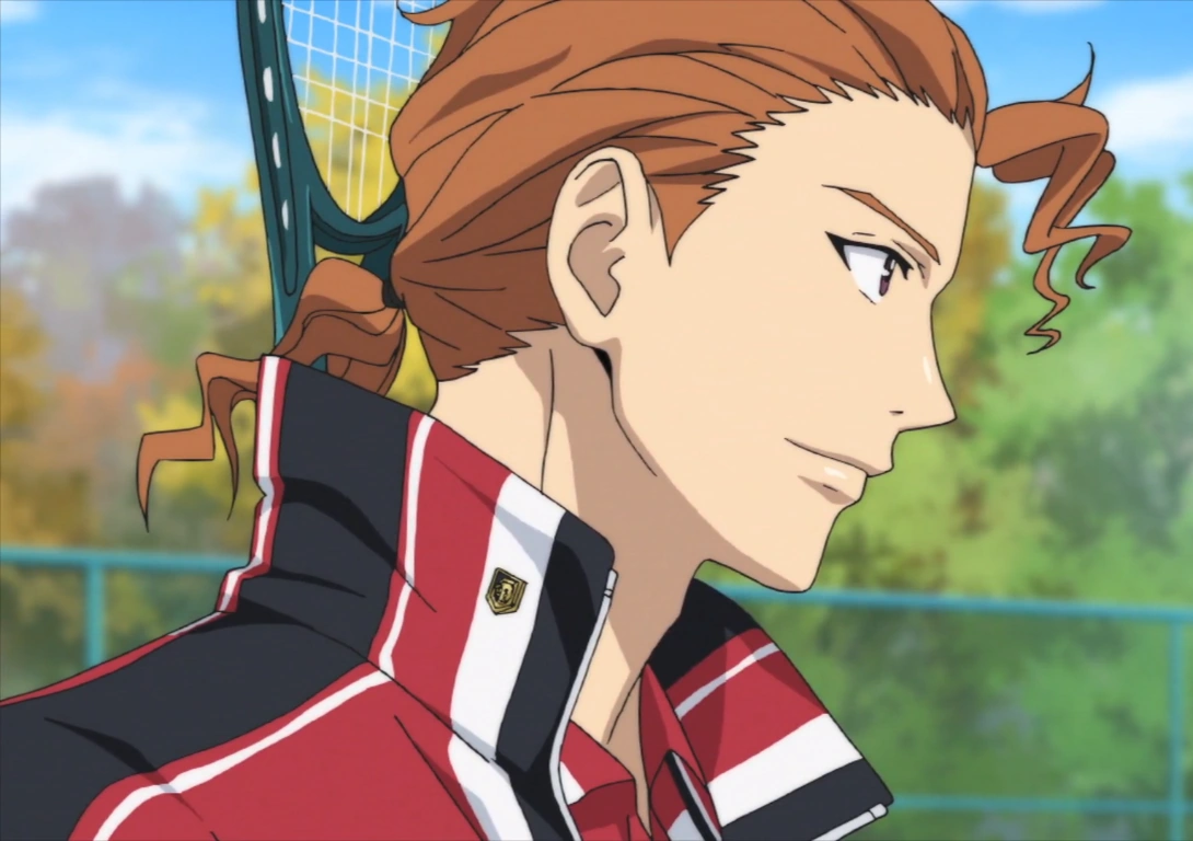 Tetsuya Hara | Prince of Tennis Wiki | Fandom