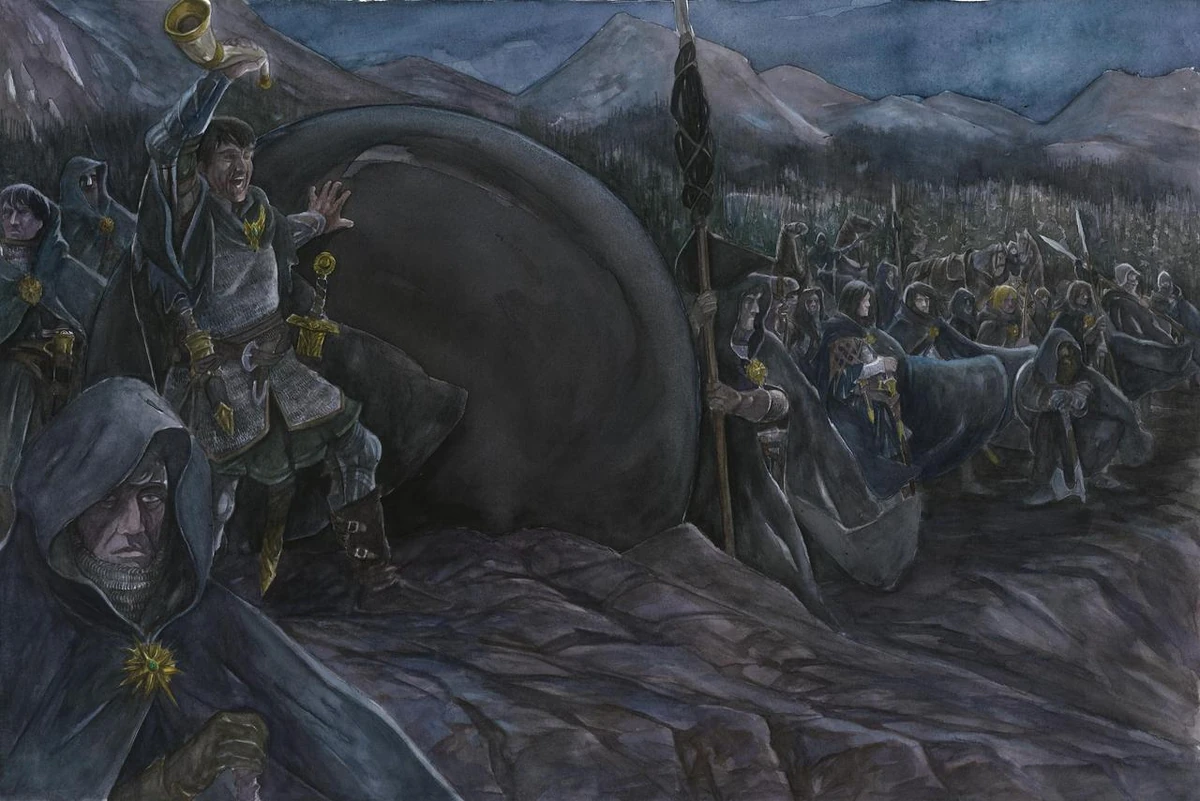 Grey Company | Princes of Gondor Wiki | Fandom