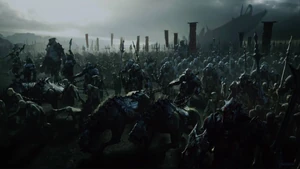 Great Host of Morannon | Princes of Gondor Wiki | Fandom