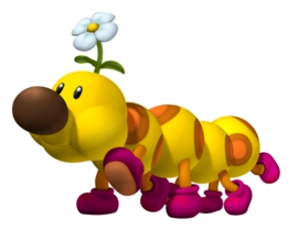 Floruga | Princesa Peach y sus aventuras Wikia | Fandom