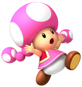 Toadette | Princesa Peach y sus aventuras Wikia | Fandom