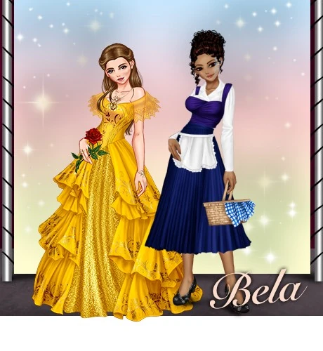 Bela | Wiki Princesa Pop | Fandom