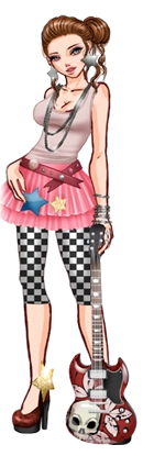 Rock Star | Wiki Princesa Pop | Fandom