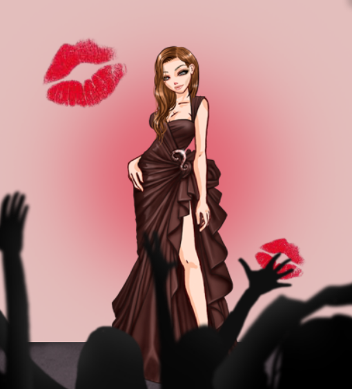 Angelina July | Wiki Princesa Pop | Fandom