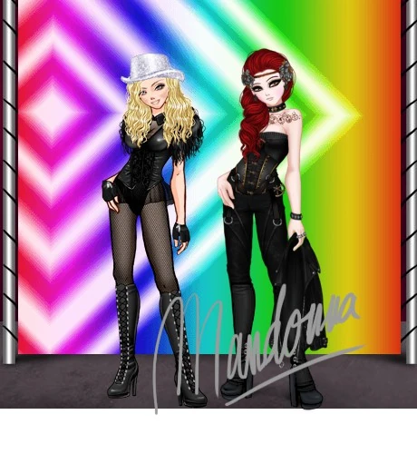 Mandonna | Wiki Princesa Pop | Fandom