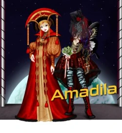 Amadila | Wiki Princesa Pop | Fandom