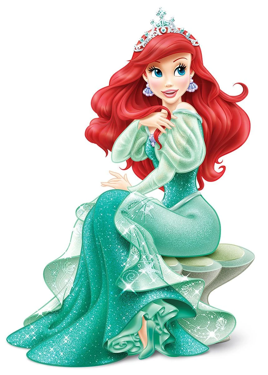 Ariel | Princesas y Mascotas Disney Wiki | Fandom