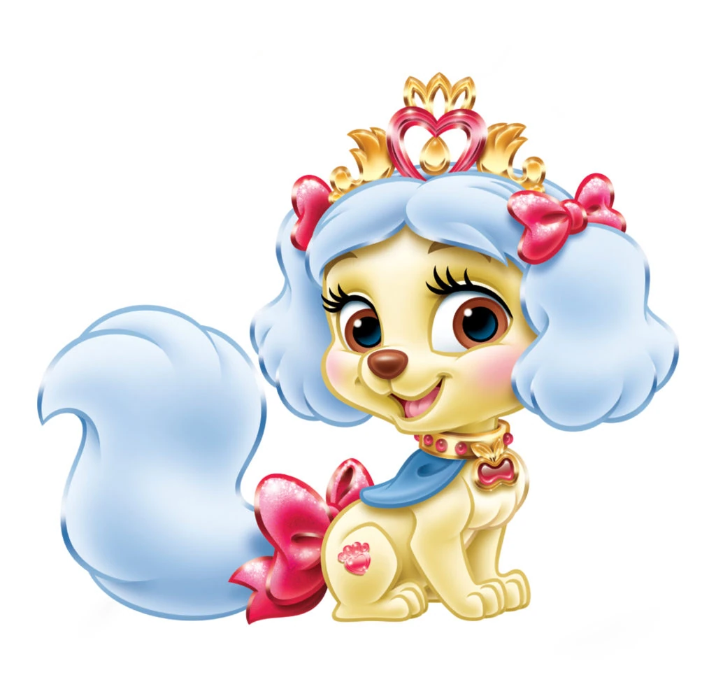 Muffin | Princesas y Mascotas Disney Wiki | Fandom