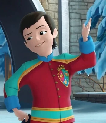 Principe Hugo | Wiki Princesita Sofía | Fandom