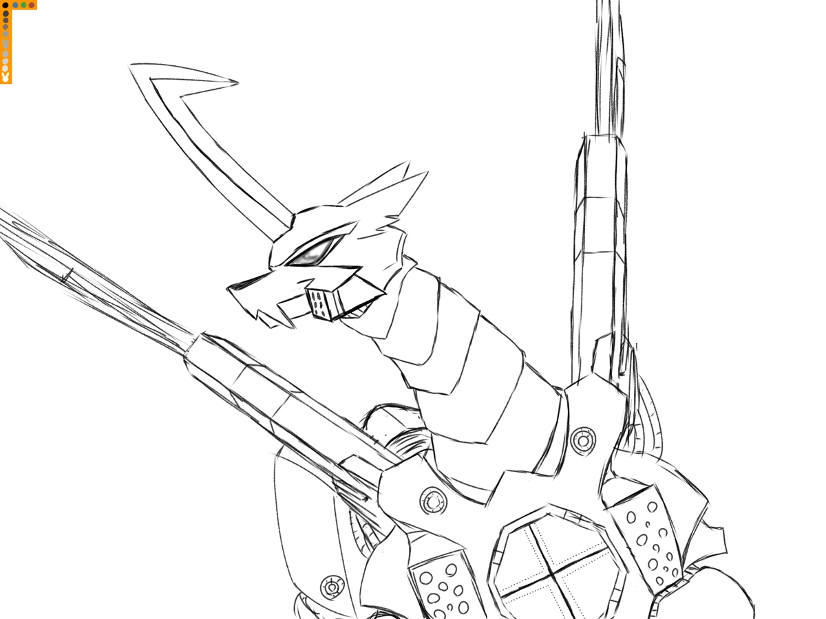 Mecha Chitania | Princess Applejack Wiki | Fandom