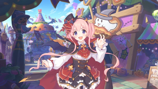 Tsumugi (Halloween)/Main | Princess Connect Re:Dive Wiki | Fandom