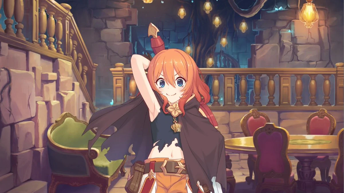 Muimi/Regular/Main | Princess Connect Re:Dive Wiki | Fandom