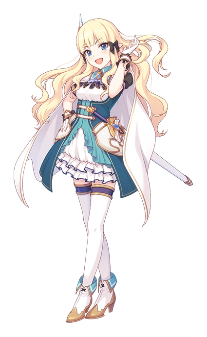 Saren | Princess Connect Re:Dive Wiki | Fandom