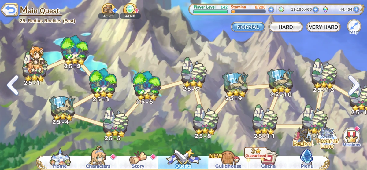 Area 25 | Princess Connect Re:Dive Wiki | Fandom