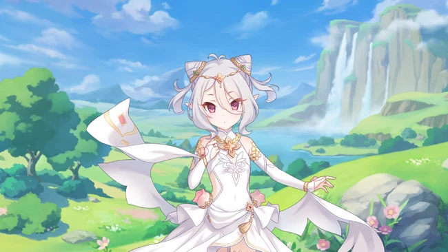 Kokkoro (Ceremonial Dress)/Main | Princess Connect Re:Dive Wiki | Fandom