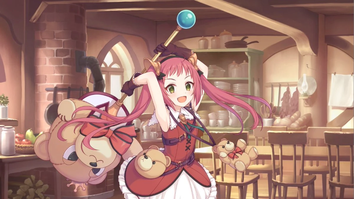 Ayane/Regular/Main | Princess Connect Re:Dive Wiki | Fandom