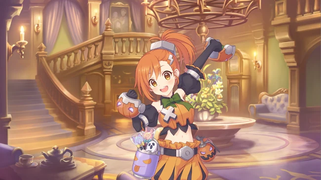 Misogi (Halloween)/Main | Princess Connect Re:Dive Wiki | Fandom