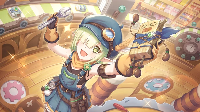 Aoi (Mechanic)/Main | Princess Connect Re:Dive Wiki | Fandom