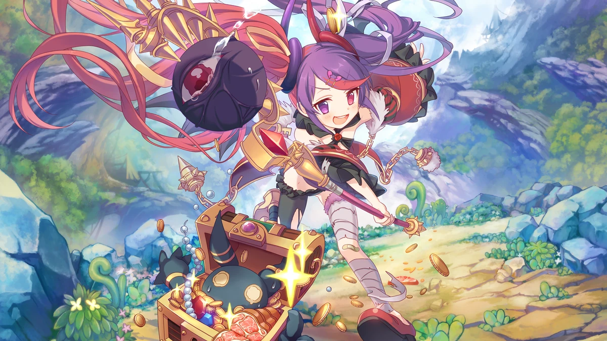 Misaki/Regular/Story/Cover | Princess Connect Re:Dive Wiki | Fandom