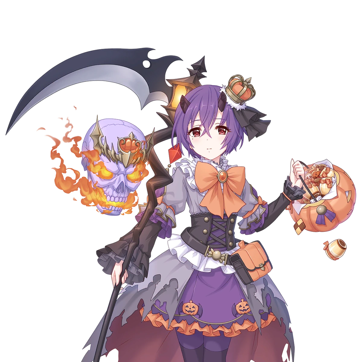 Shinobu (Halloween) | Princess Connect Re:Dive Wiki | Fandom