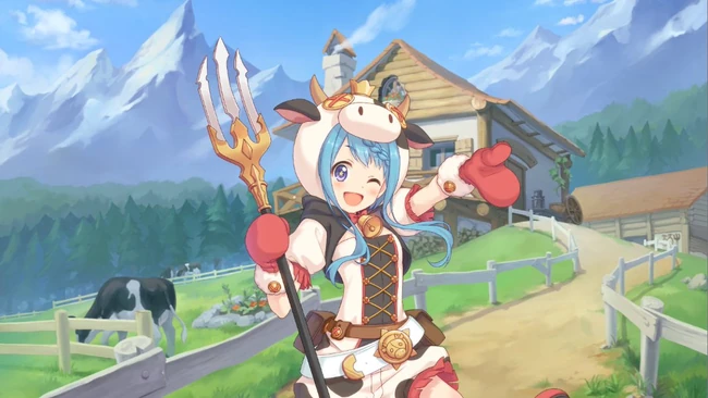 Mahiru/Regular/Main | Princess Connect Re:Dive Wiki | Fandom