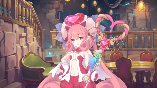 Neneka/Regular/Main | Princess Connect Re:Dive Wiki | Fandom