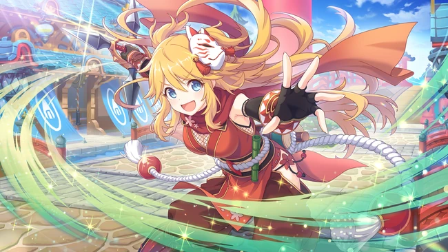 Ninon (Oedo)/Main | Princess Connect Re:Dive Wiki | Fandom