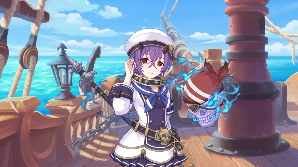 Shinobu (Pirate)/Main | Princess Connect Re:Dive Wiki | Fandom