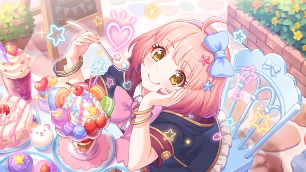 St. Theresa's Academy (Friendship Club)/Member Cards | Princess Connect ...