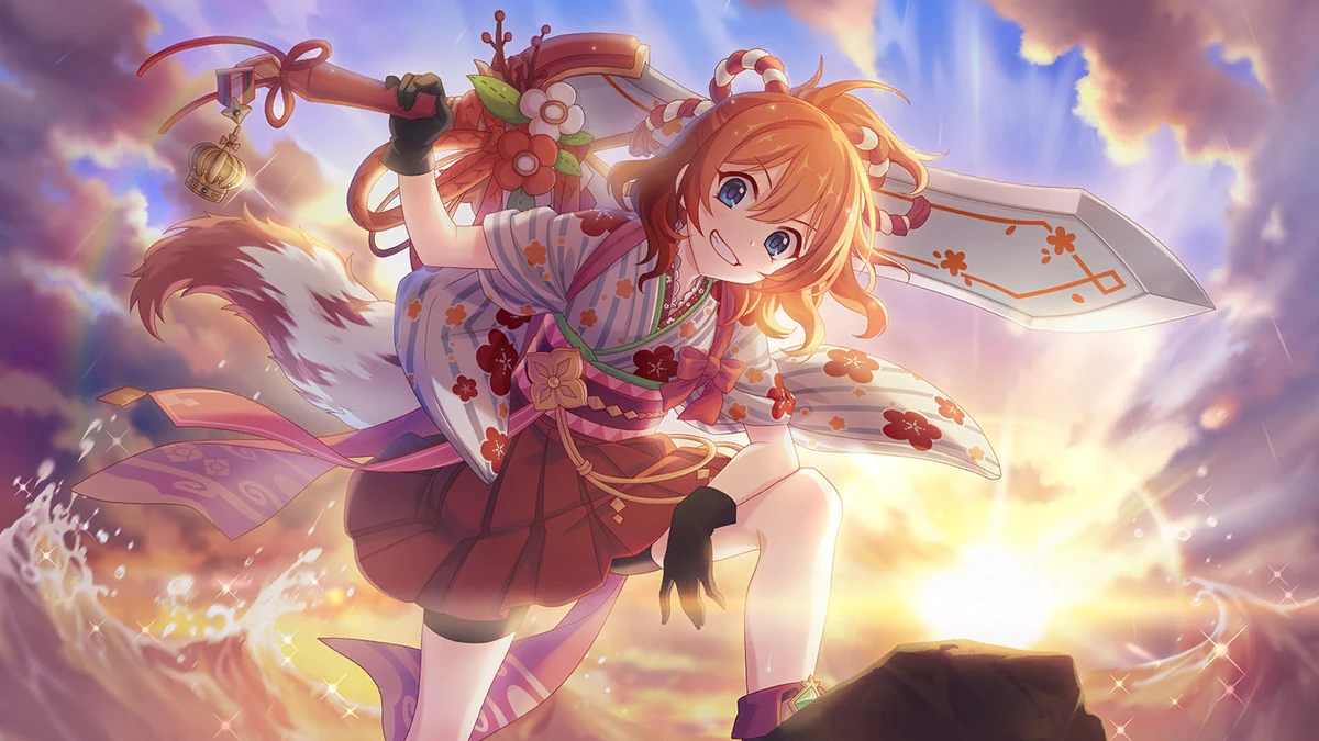 Muimi (New Year)/Overview | Princess Connect Re:Dive Wiki | Fandom