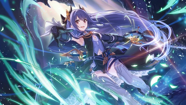 Rei/Regular/Main | Princess Connect Re:Dive Wiki | Fandom
