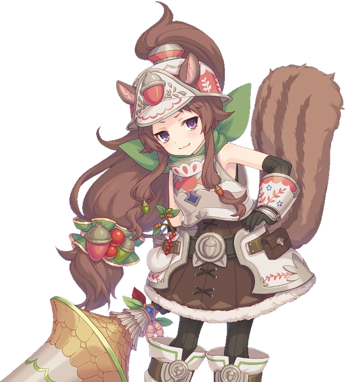 Rin (Ranger) | Princess Connect Re:Dive Wiki | Fandom