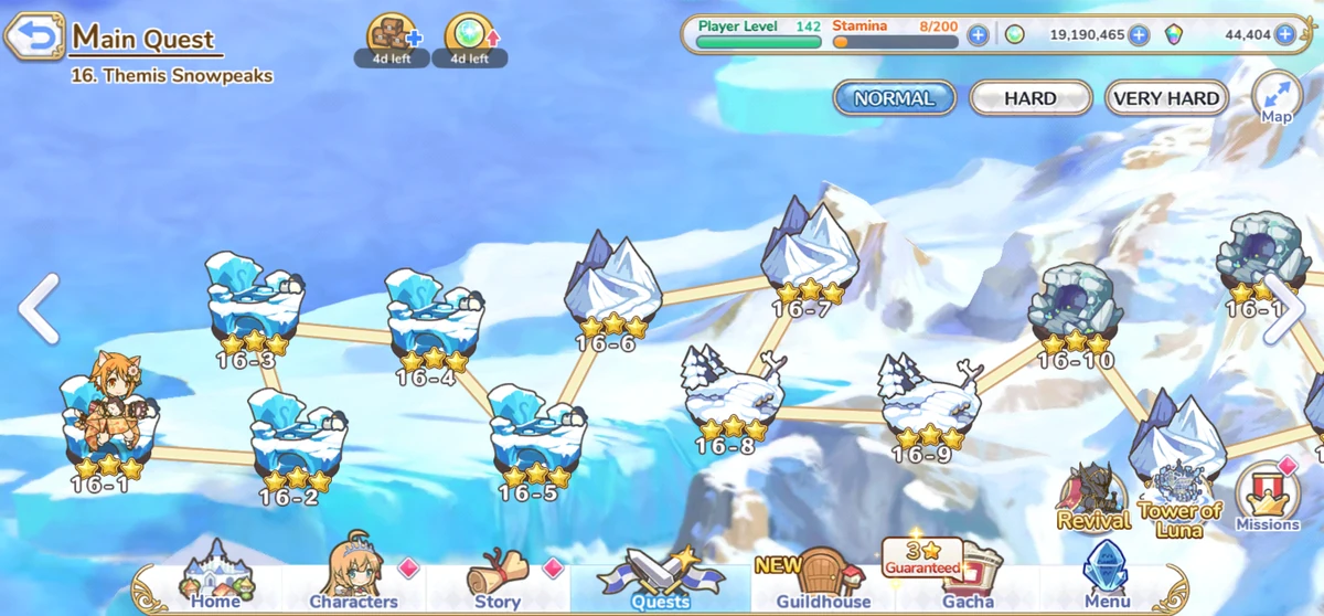 Area 16 | Princess Connect Re:Dive Wiki | Fandom