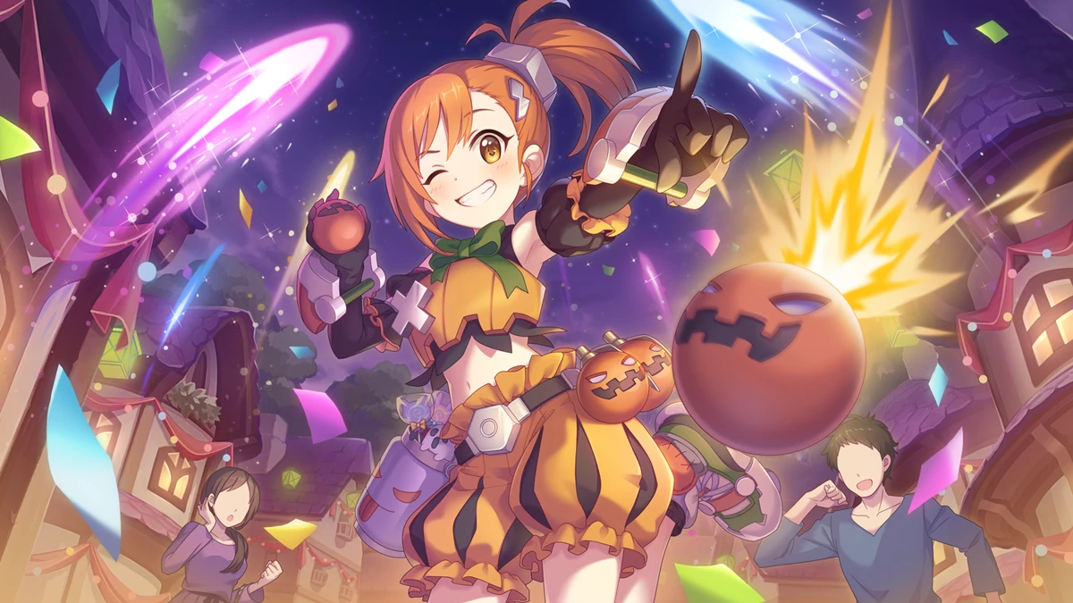 Misogi (Halloween)/Overview | Princess Connect Re:Dive Wiki | Fandom