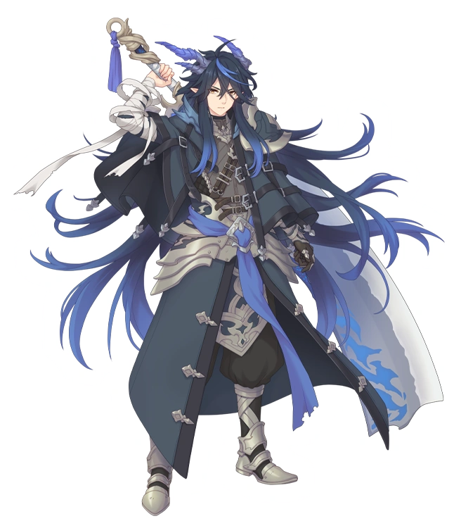 Zane | Princess Connect Re:Dive Wiki | Fandom