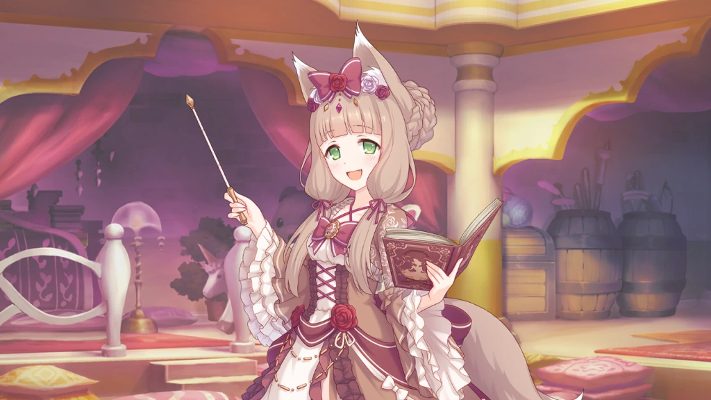 Maho (Cinderella)/Main | Princess Connect Re:Dive Wiki | Fandom