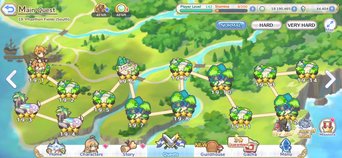 Area 19 | Princess Connect Re:Dive Wiki | Fandom