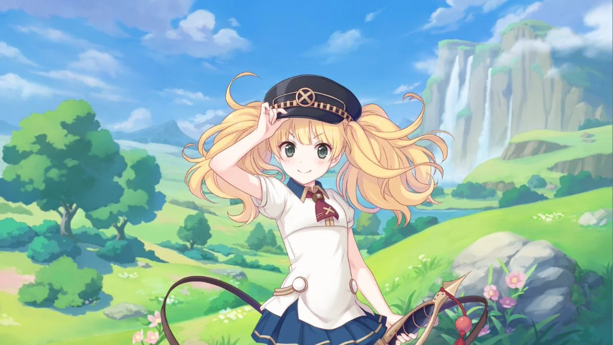 Monika/Regular/Main | Princess Connect Re:Dive Wiki | Fandom