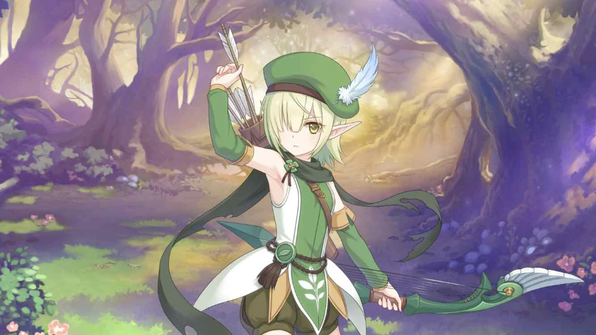 Aoi/Regular/Main | Princess Connect Re:Dive Wiki | Fandom