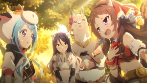 Rin/Gallery | Princess Connect Re:Dive Wiki | Fandom