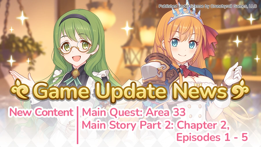 Version/Game Content Updates | Princess Connect Re:Dive Wiki | Fandom