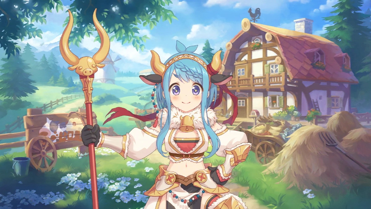 Mahiru (Ranger)/Main | Princess Connect Re:Dive Wiki | Fandom