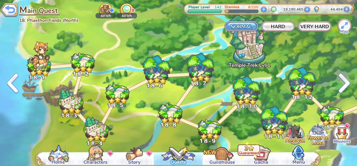 Area 18 | Princess Connect Re:Dive Wiki | Fandom