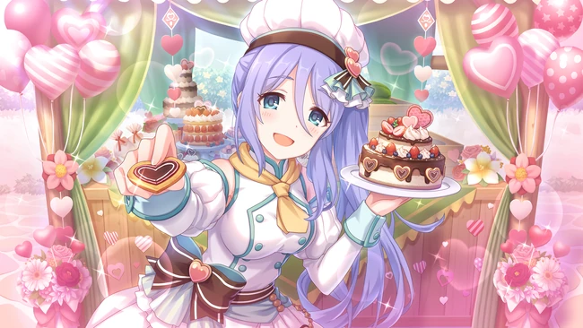 Shizuru (Valentine)/Main | Princess Connect Re:Dive Wiki | Fandom